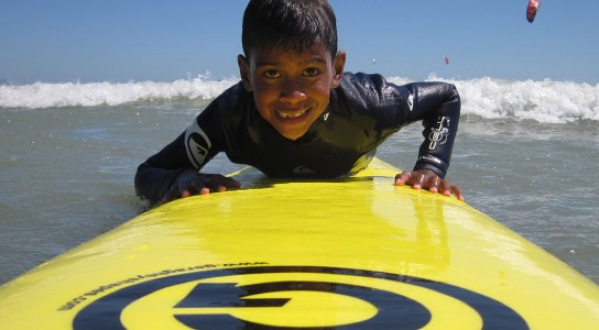 STOKED GROMS - Stoked Surf School