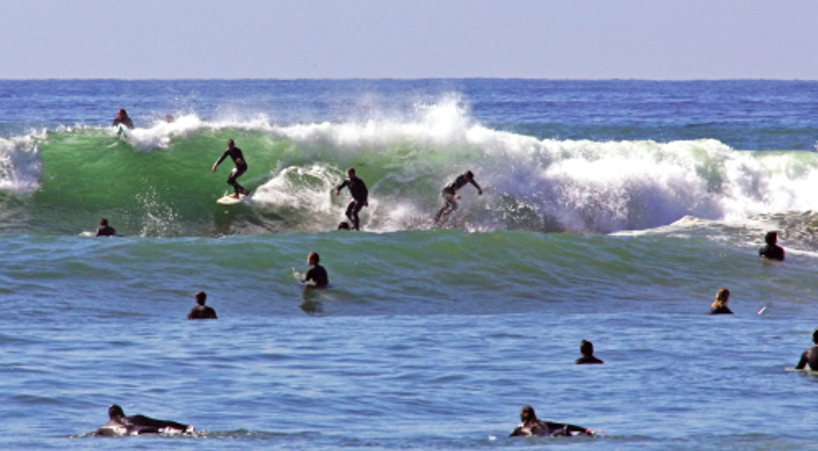 SURFERS CODE OF CONDUCT - Stoked Surf School
