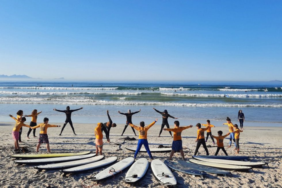 Stoked Surf School - Surf lessons for all levels and all ages. Book Now!