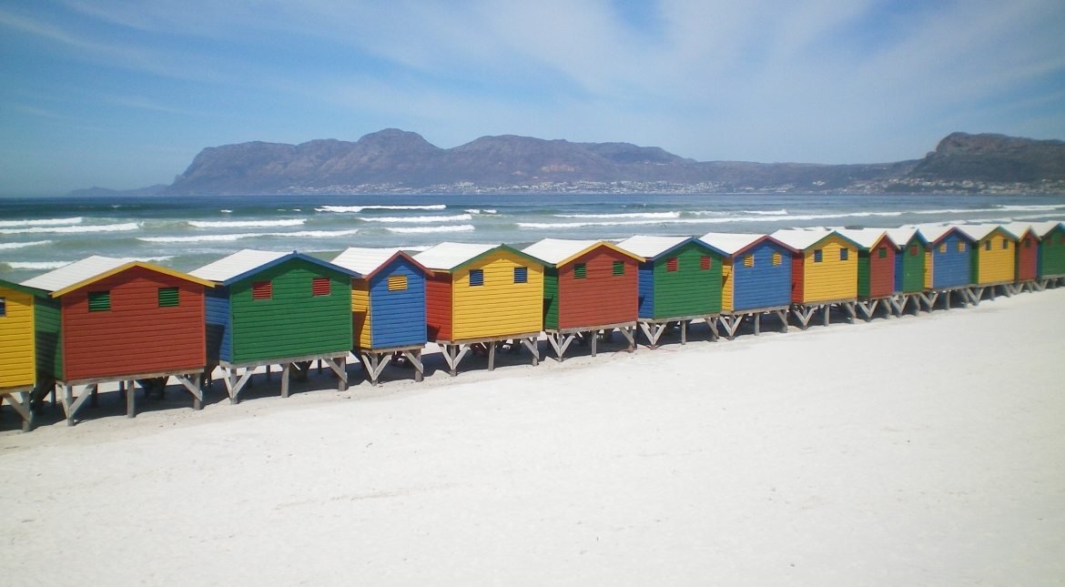 MUIZENBERG: A SURF LEGACY - Stoked Surf School