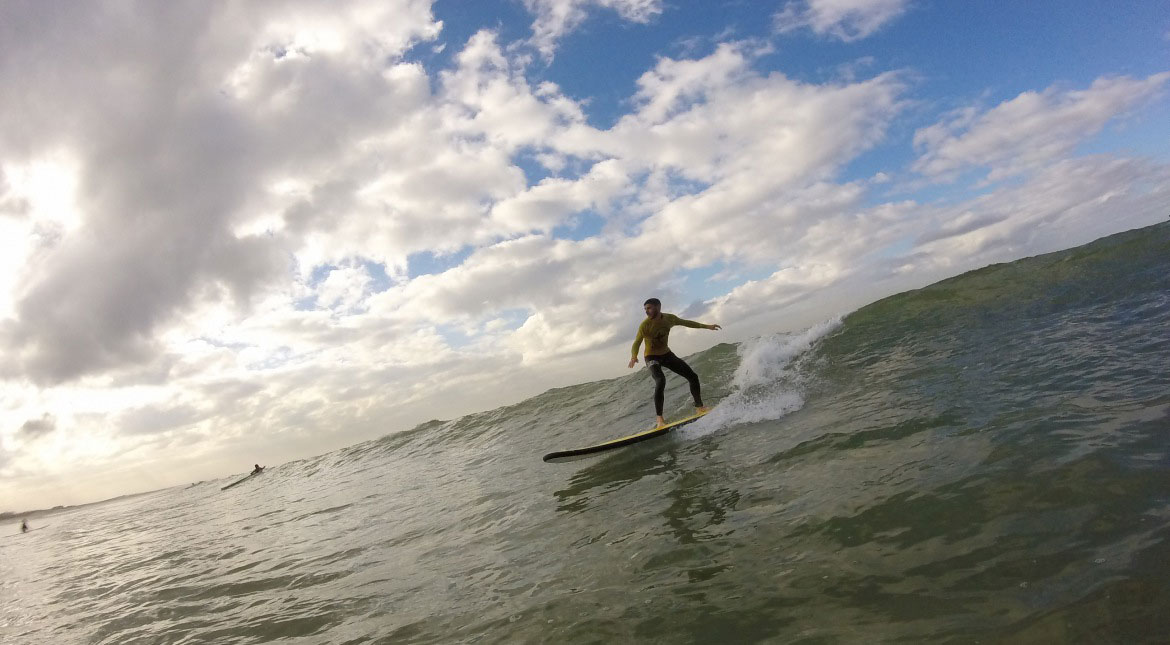 SURF THERAPY - Stoked Surf School