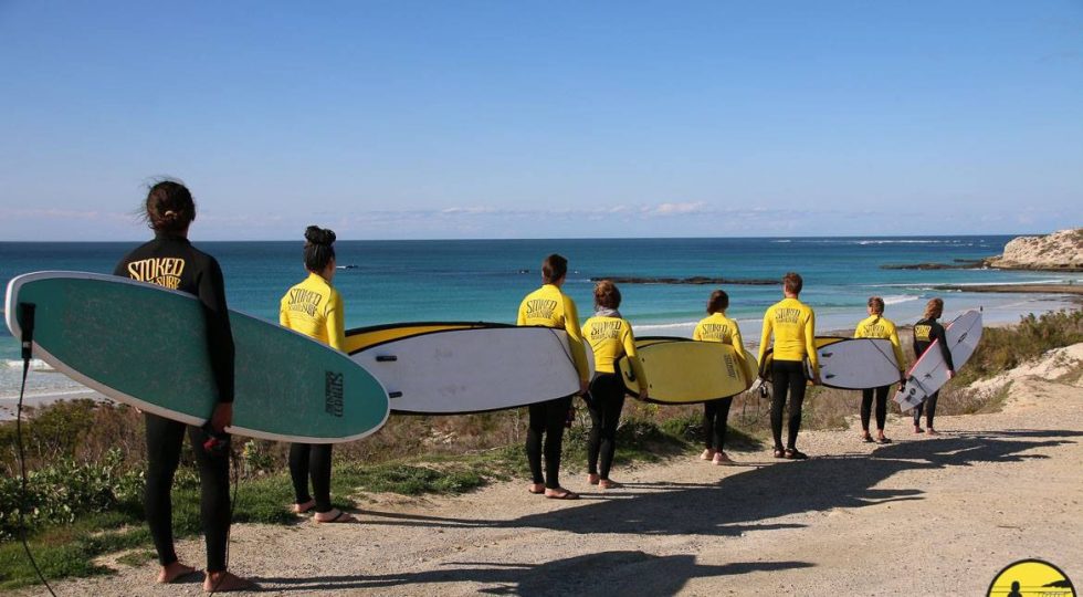 HARD- VS SOFTBOARDS: WHICH IS BETTER FOR BEGINNERS SURFERS - Stoked ...