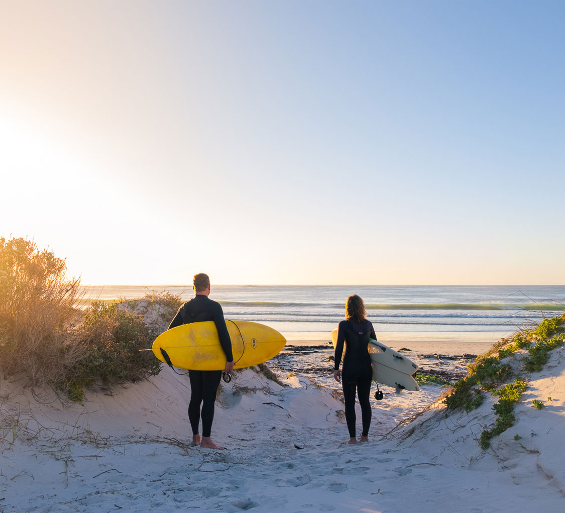 Cape Town Surf Guiding – Private Guide for Experienced Surfers | Stoked ...